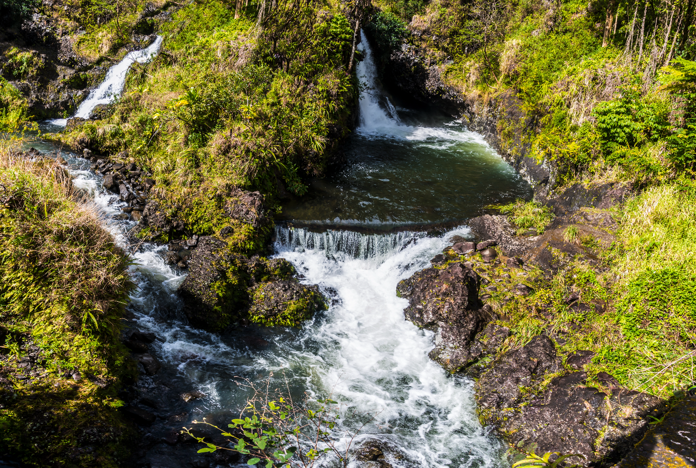 Top 5 Waterfalls on the Road to Hana | Valley Isle Excursions